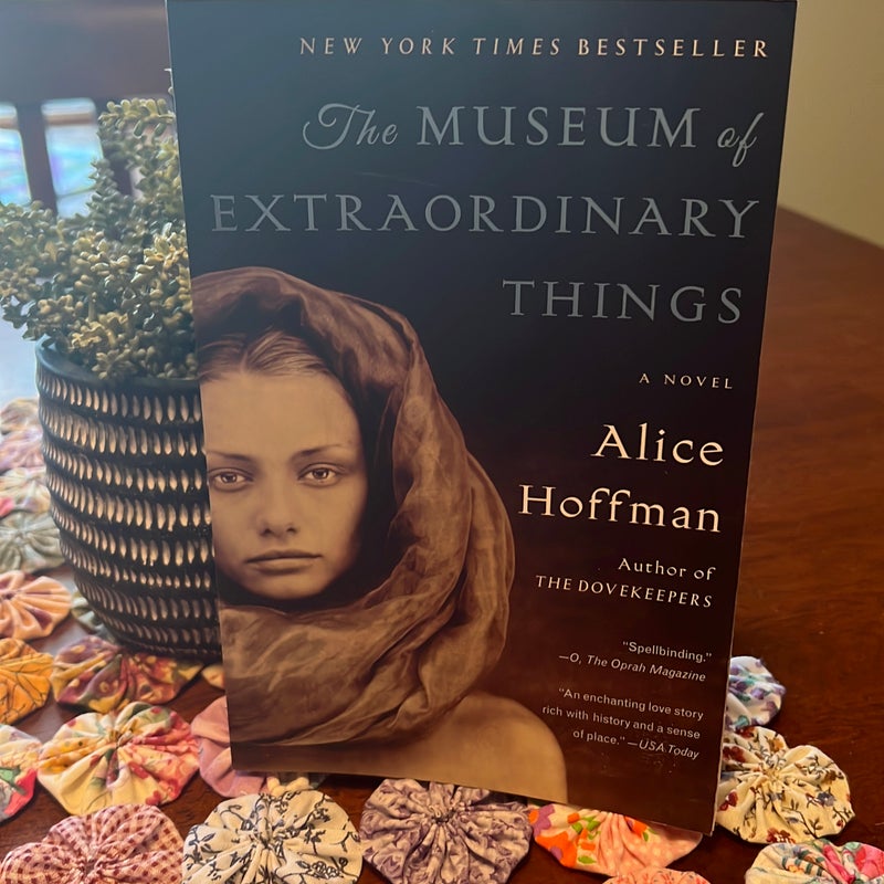 The Museum of Extraordinary Things