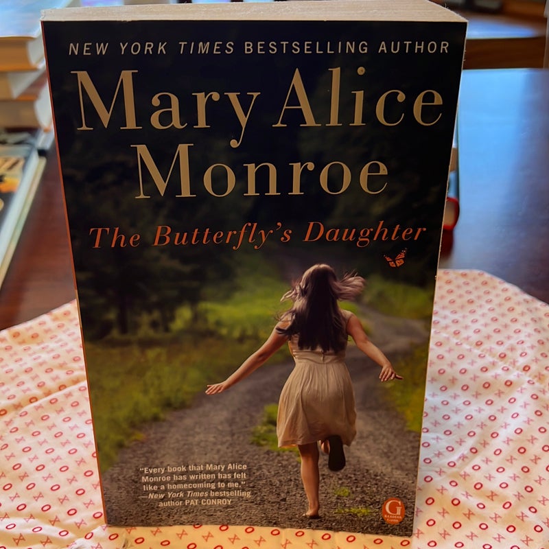 The Butterfly's Daughter
