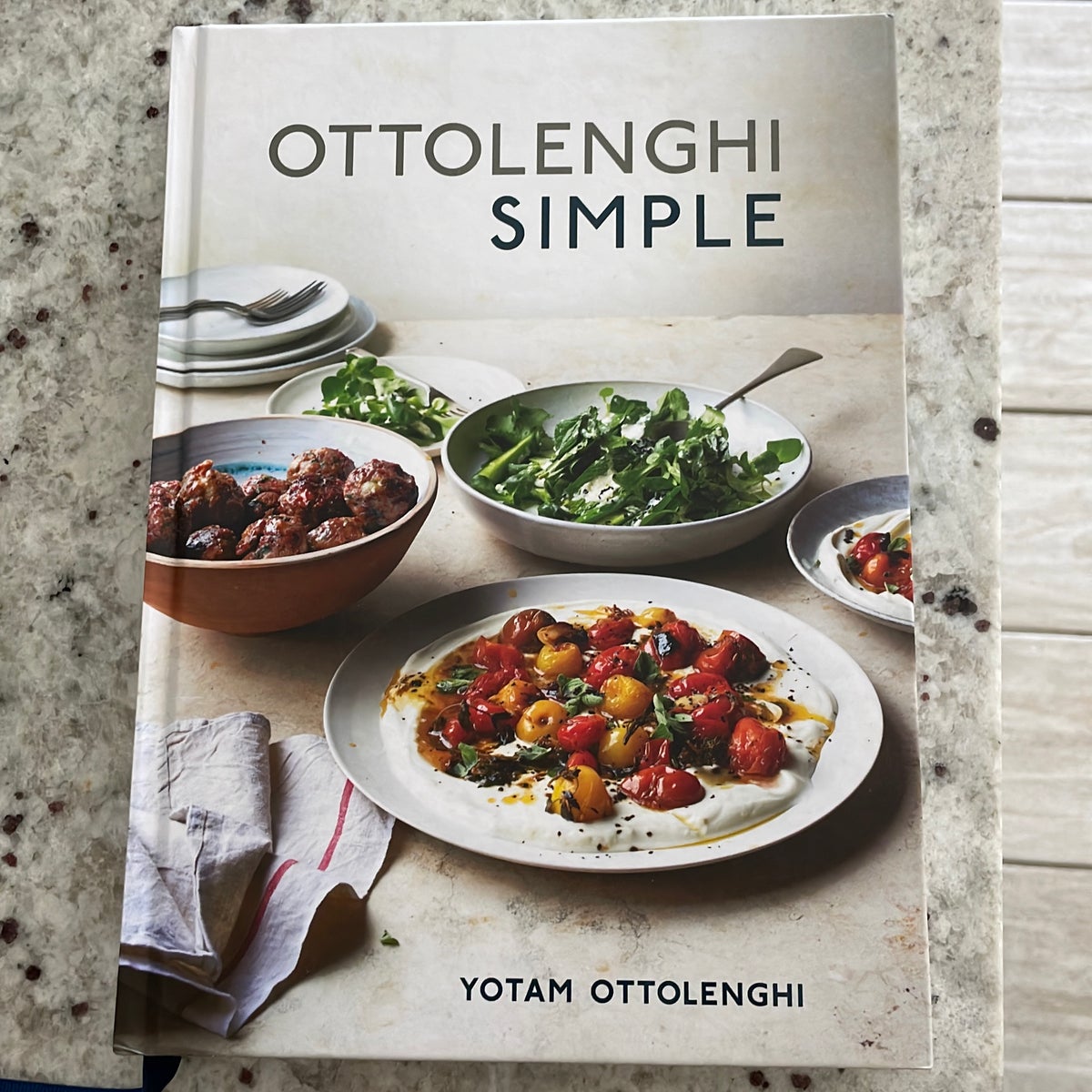 Ottolenghi Simple by Yotam Ottolenghi