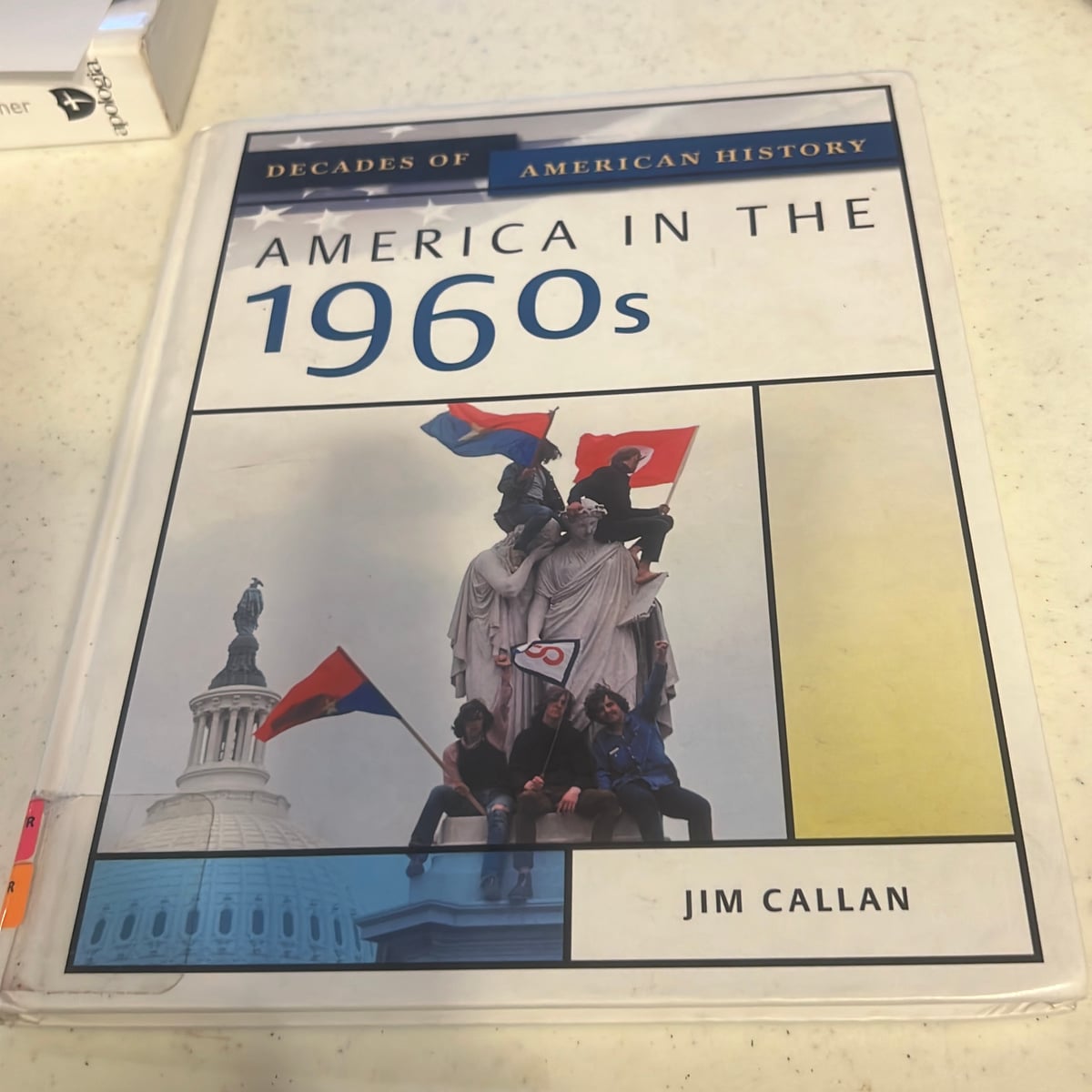 America in The 1960s by Jim Callan