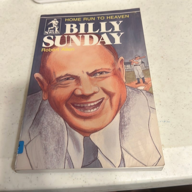 Billy Sunday by Robert A. Allen, Paperback | Pangobooks