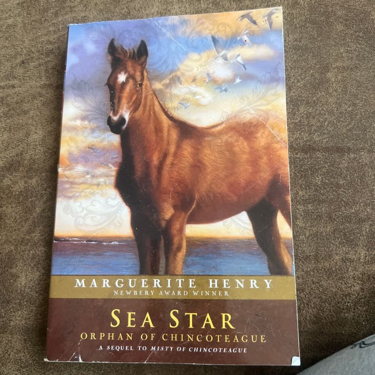 Sea Star by Marguerite Henry