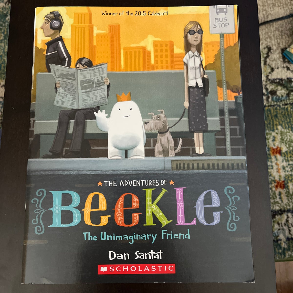 The Adventures of Beekle by Dan Santat, Paperback | Pangobooks