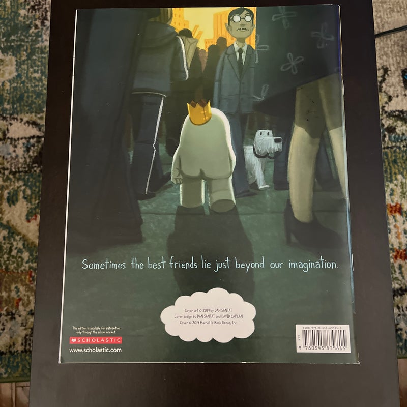 The Adventures of Beekle by Dan Santat, Paperback | Pangobooks