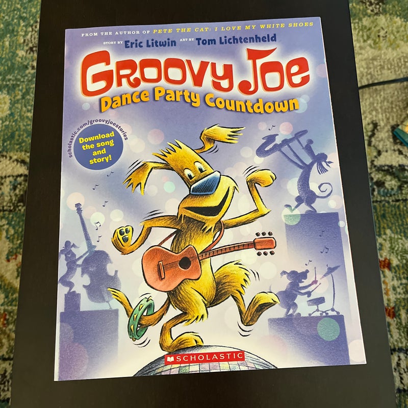 Groovy Joe by Eric Litwin, Paperback | Pangobooks