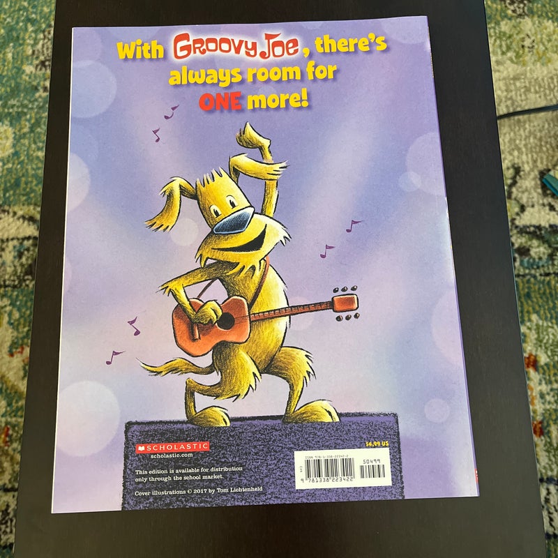 Groovy Joe by Eric Litwin, Paperback | Pangobooks