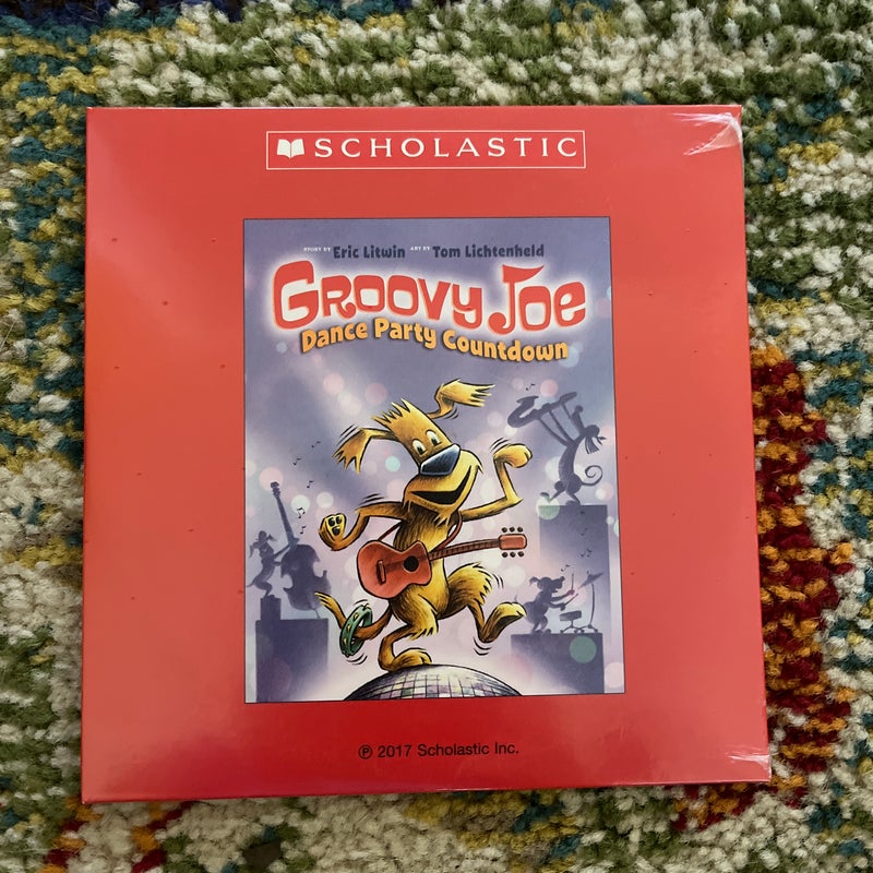 Groovy Joe by Eric Litwin, Paperback | Pangobooks