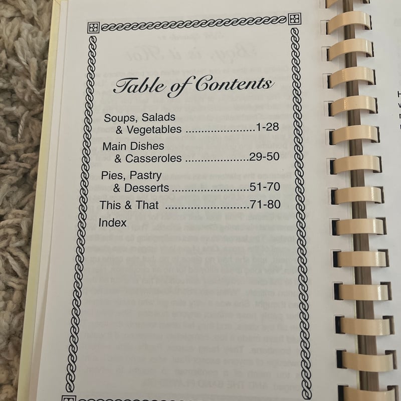Recipes & Recollections by Rockford Mass Choir and Orchestra, Hardcover ...