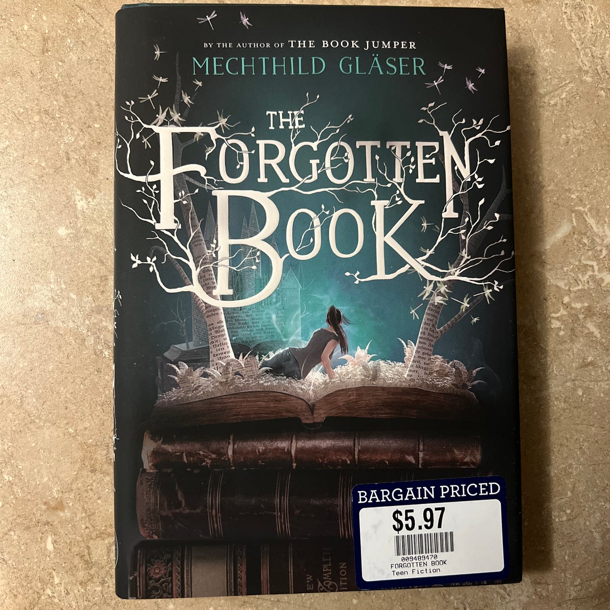 The Forgotten Book