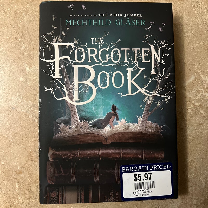 The Forgotten Book