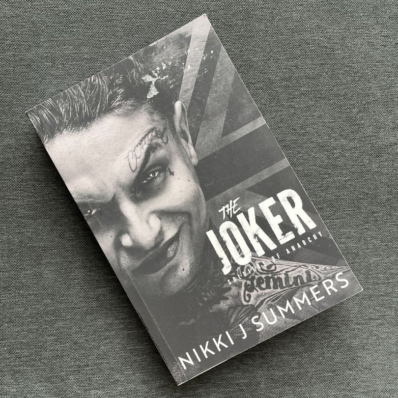The Joker by Nikki J. Summers