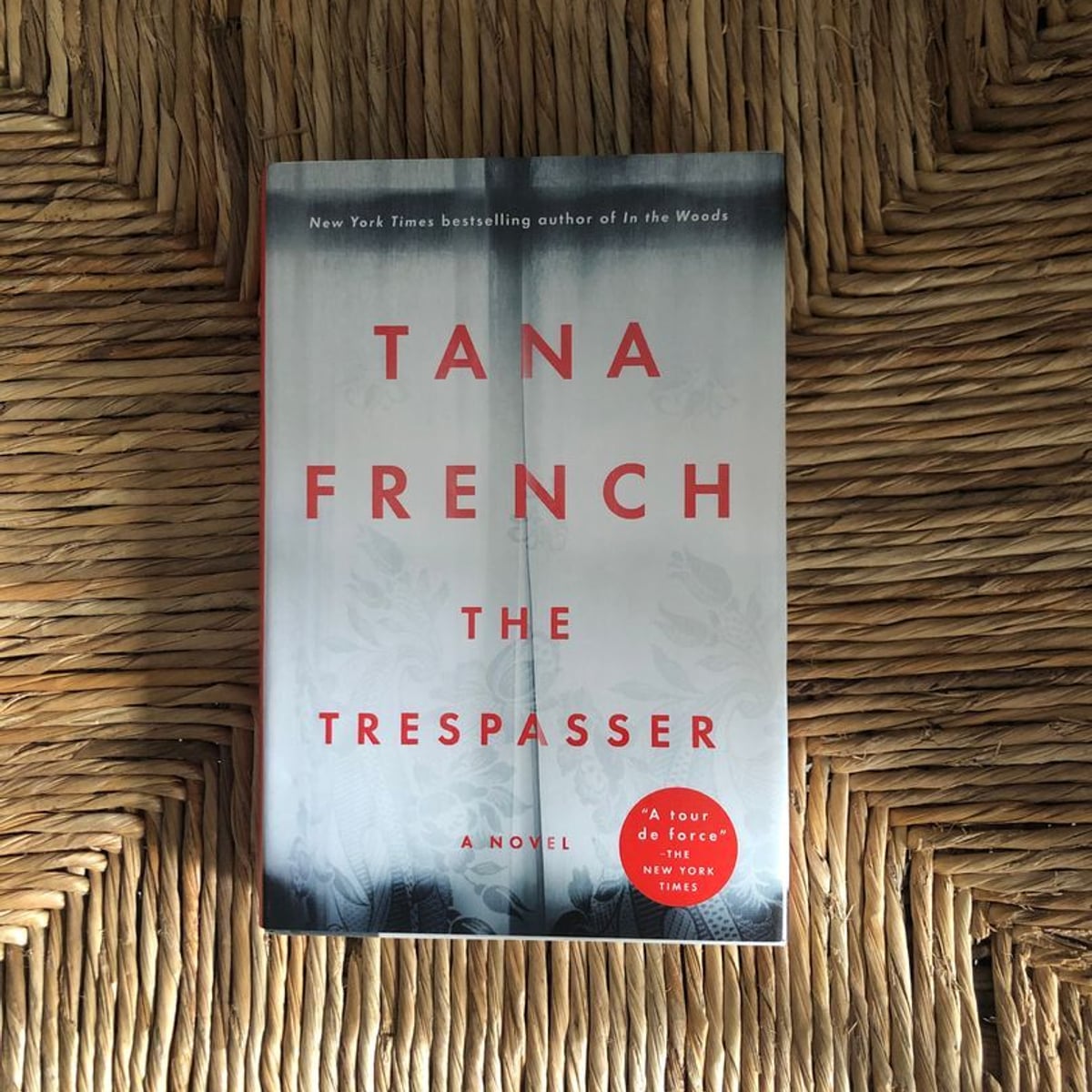 The Trespasser By Tana French Hardcover Pangobooks