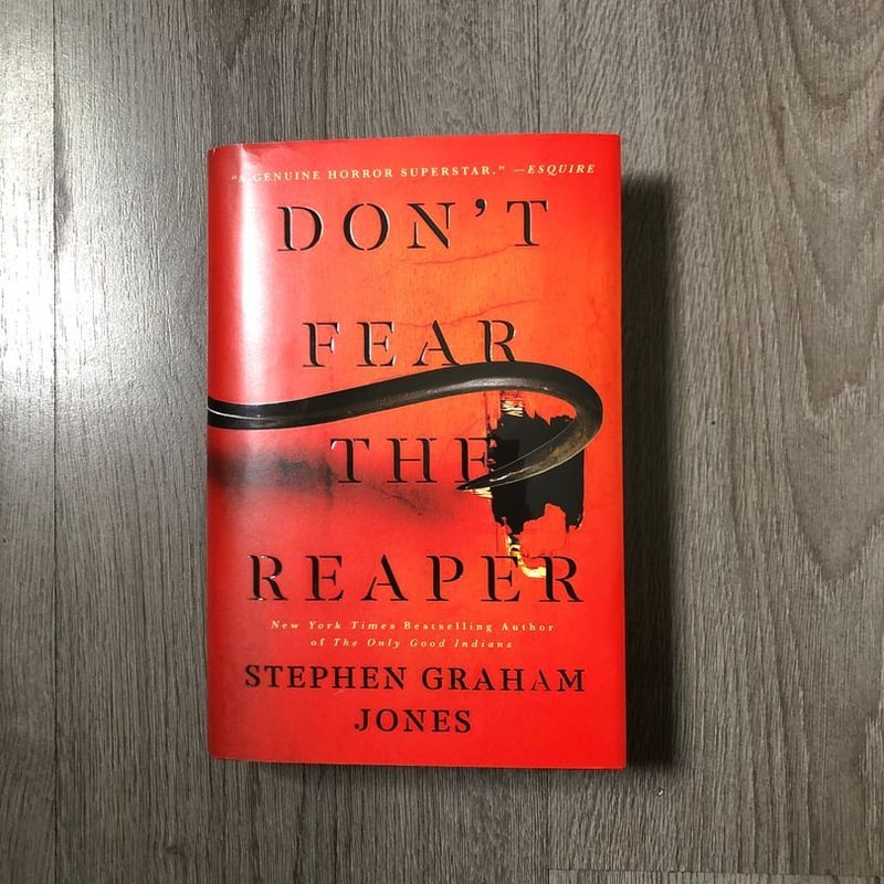 Don't Fear the Reaper