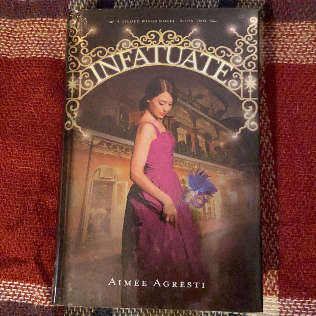 Infatuate by Aimee Agresti, Hardcover | Pangobooks