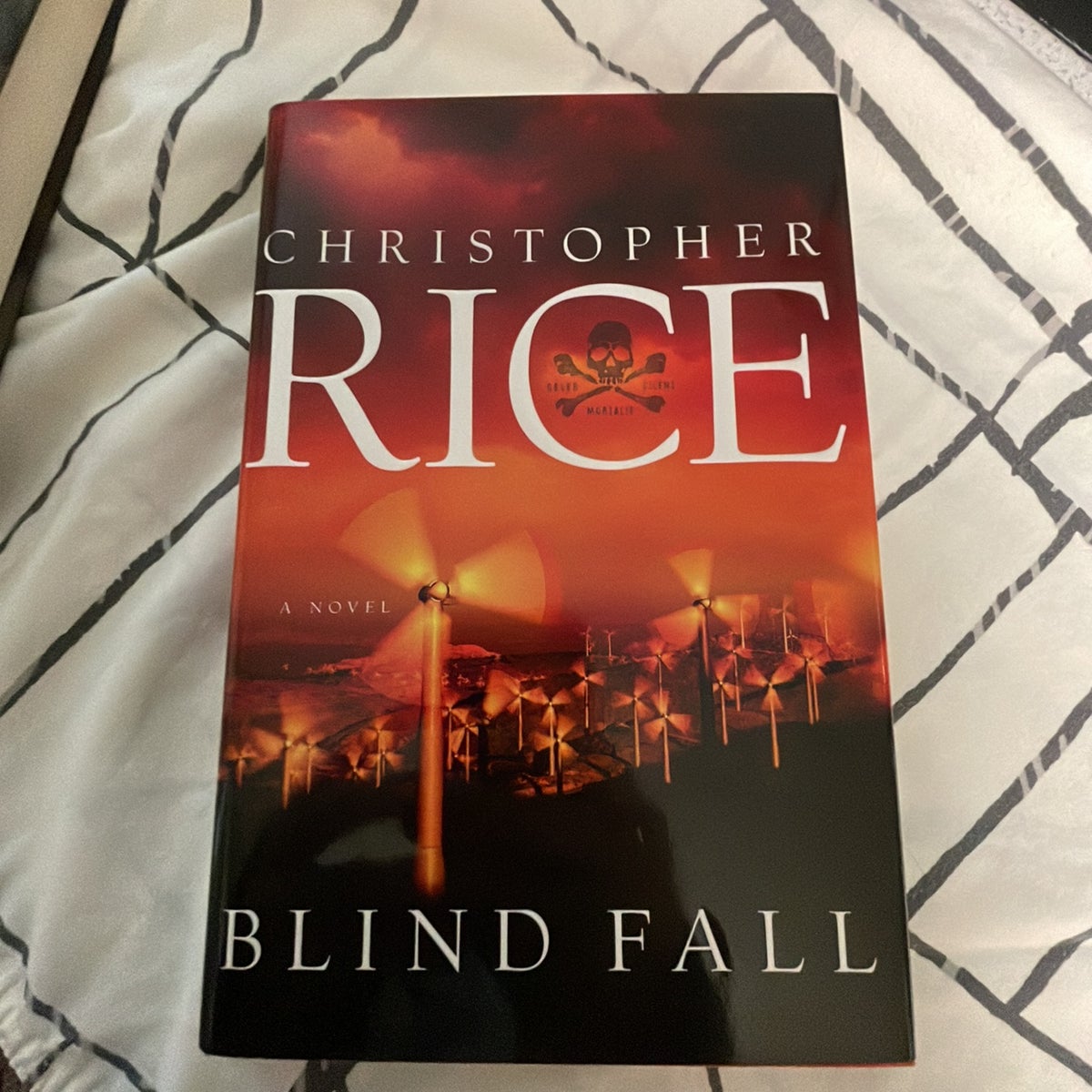 Blind Fall