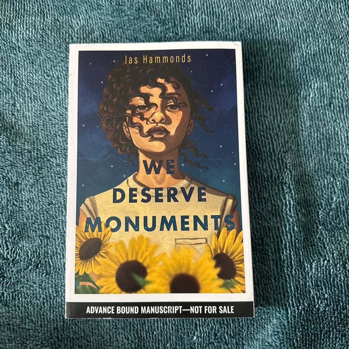 We Deserve Monuments