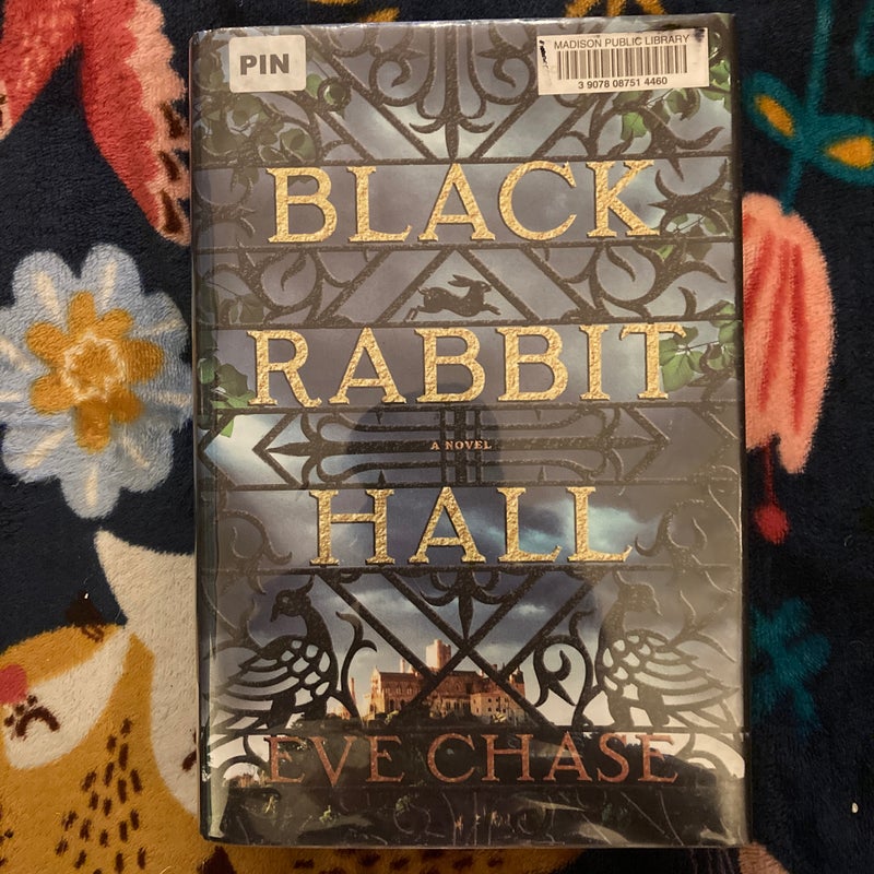 Black Rabbit Hall
