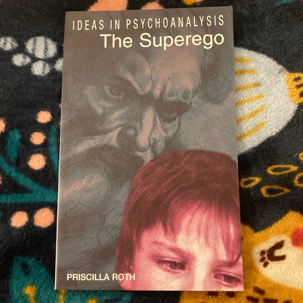 The Superego by Priscilla Roth