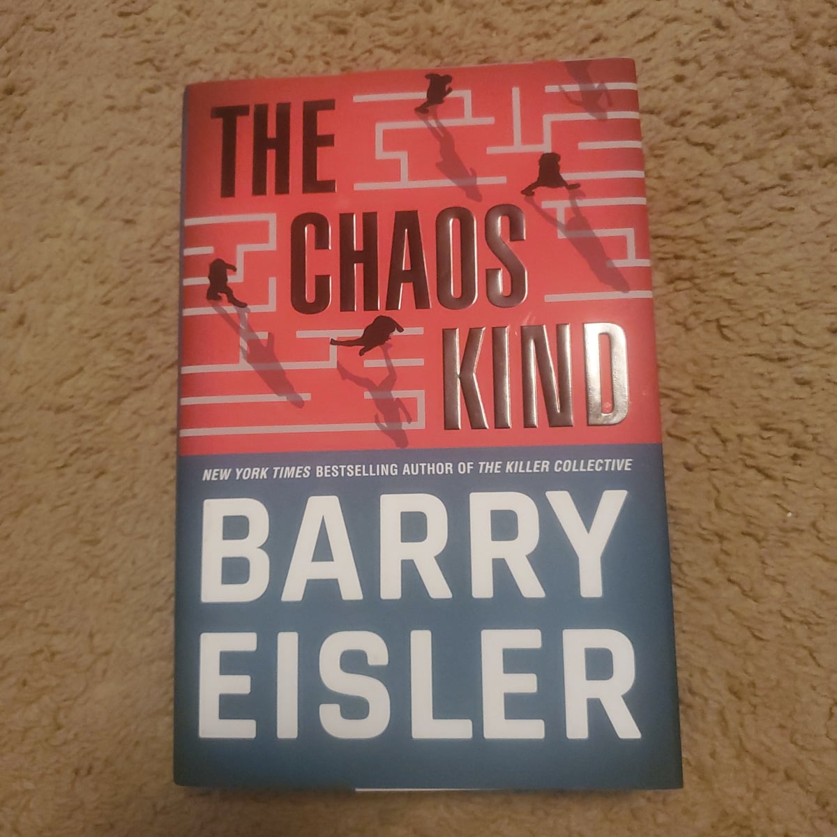 Chaos Kind by Barry Eisler
