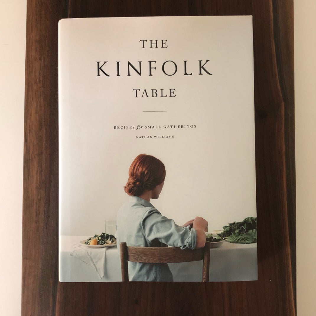 The Kinfolk Table