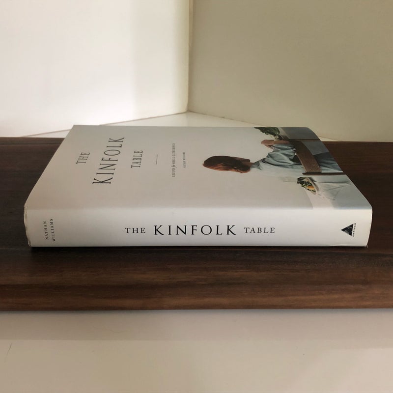 The Kinfolk Table