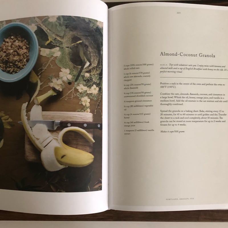The Kinfolk Table