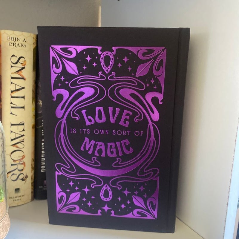 Revelle Owlcrate Exclusive Signed by Lyssa Mia Smith, Hardcover ...