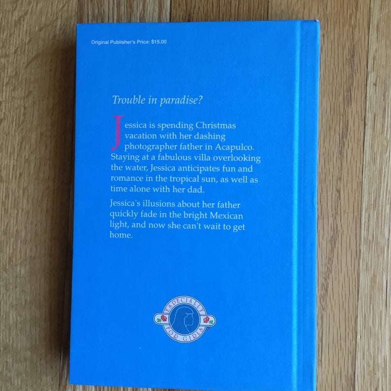 Unfinished Portrait of Jessica by Richard Peck, Hardcover | Pangobooks