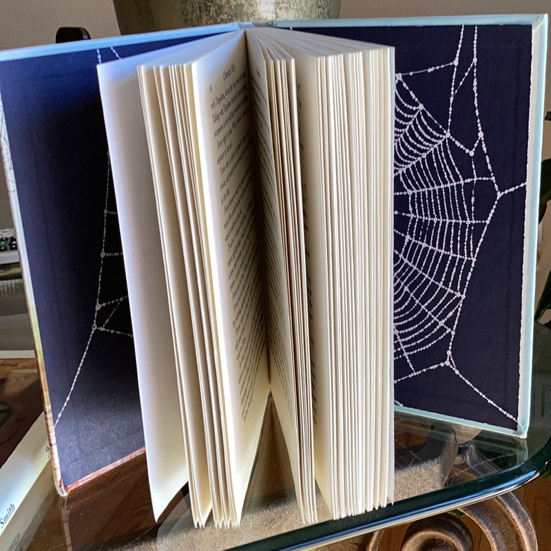 Charlotte’s Web by E.B. White, Hardcover | Pangobooks