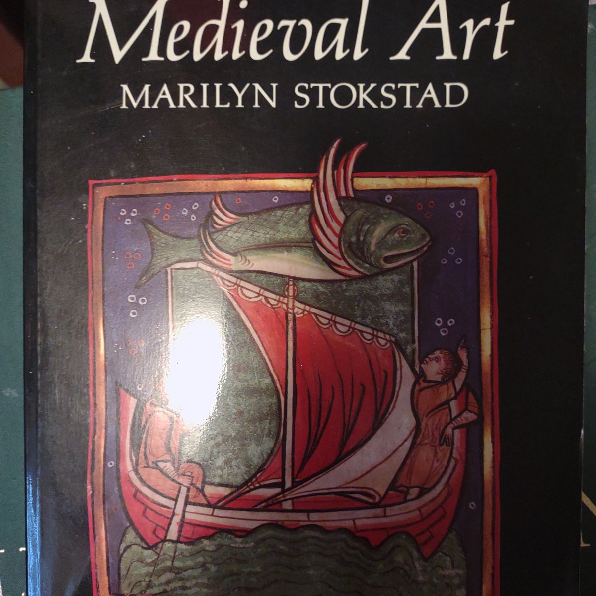 Medieval Art by Marilyn Stokstad