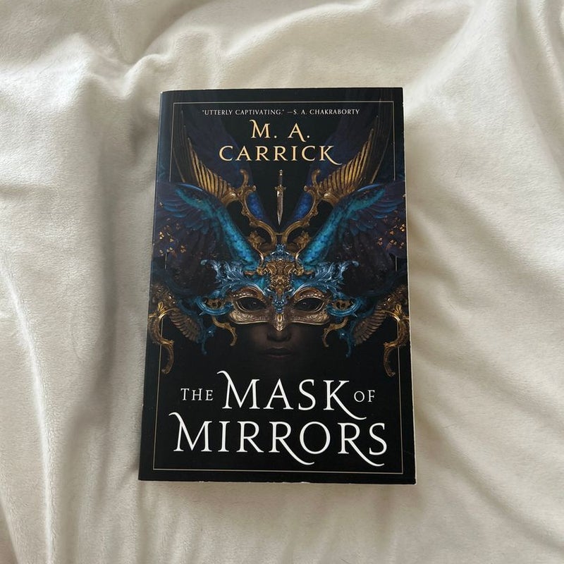 The Mask of Mirrors