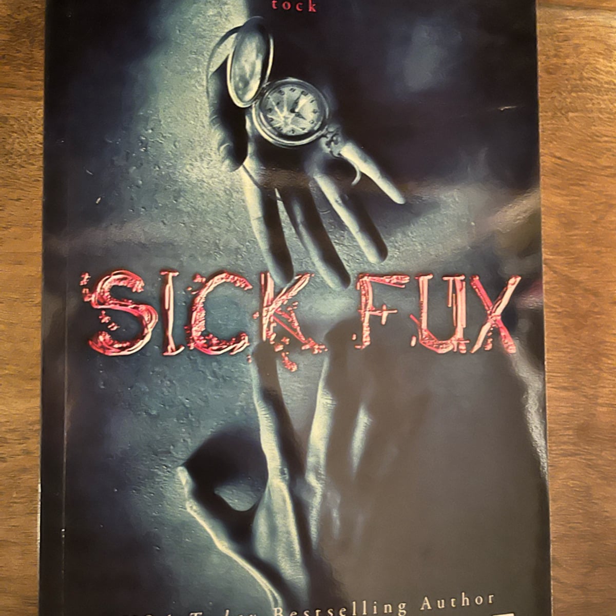 Sick Fux by Tillie Cole