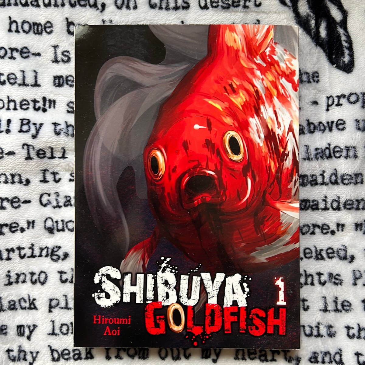 Shibuya Goldfish, Vol. 1