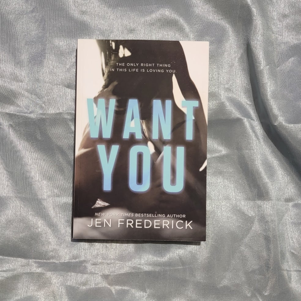 Want You by Jen Frederick