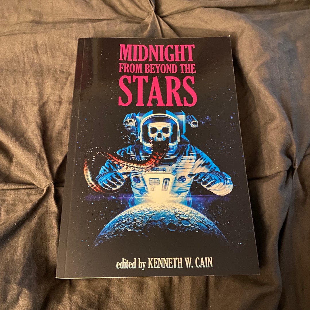Midnight from Beyond the Stars by Stephanie Ellis, Chelsea Quinn Yarbro ...