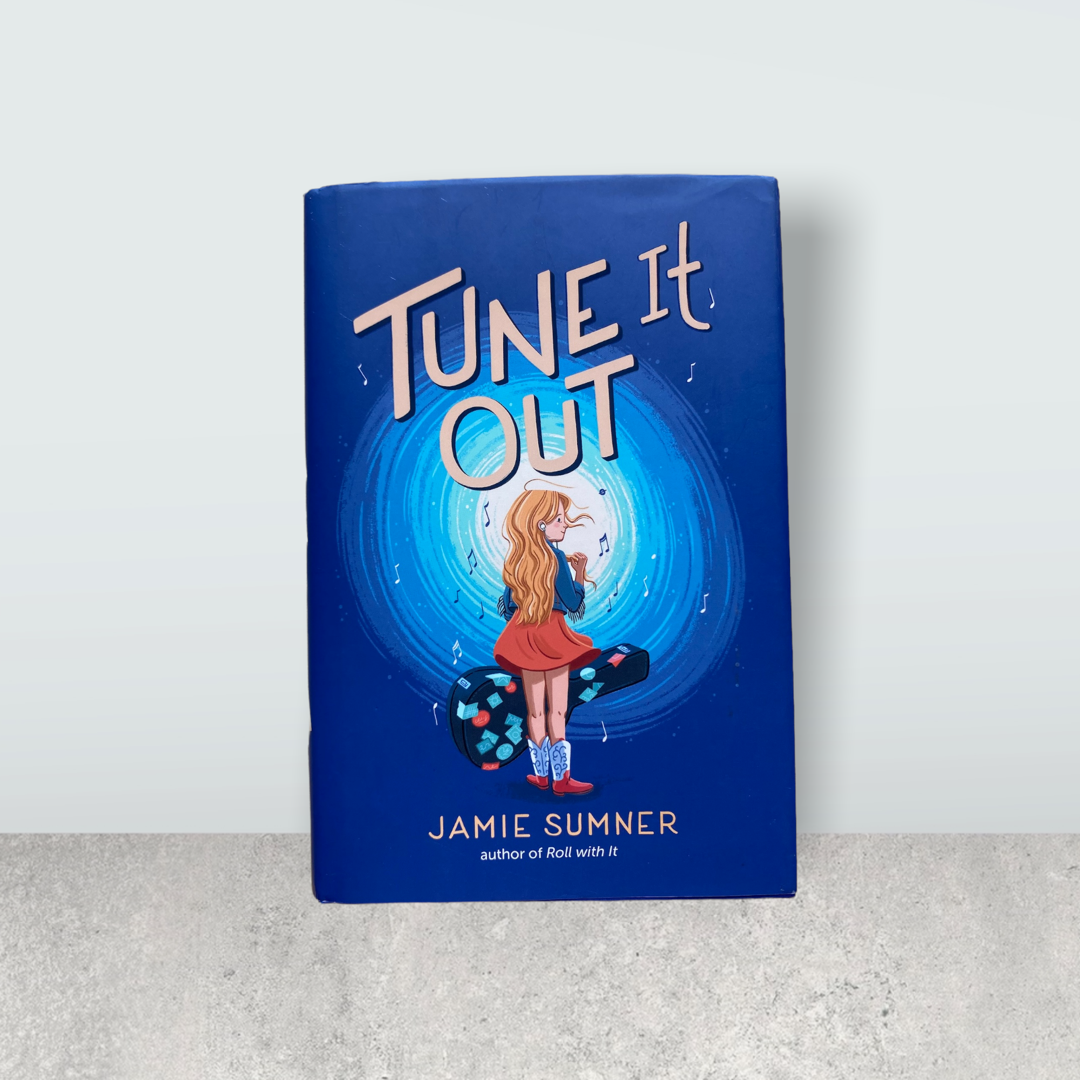 Tune It Out by Jamie Sumner