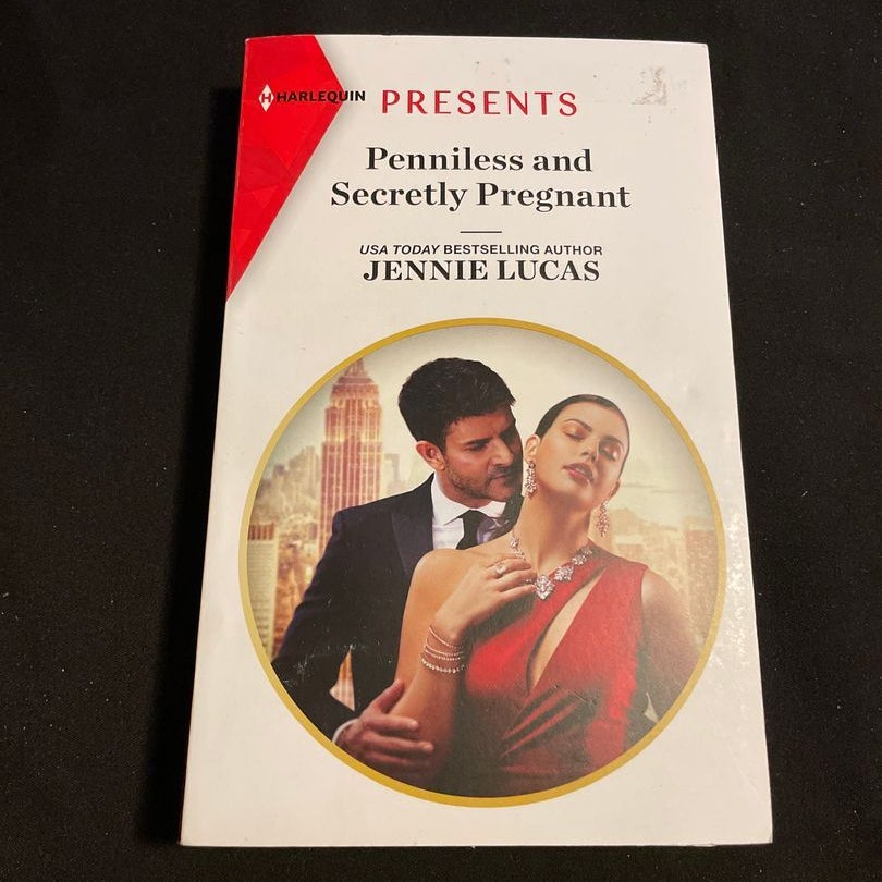 Penniless and Secretly Pregnant