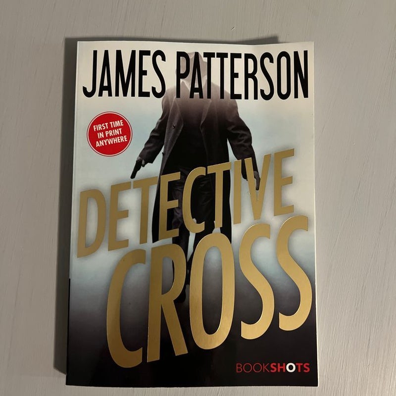 Detective Cross