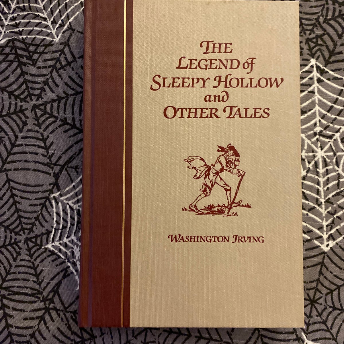 The Legend of Sleepy Hollow and Other Tales by Washington. Irving ...