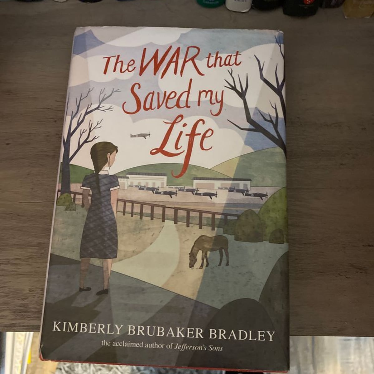 The War That Saved My Life
