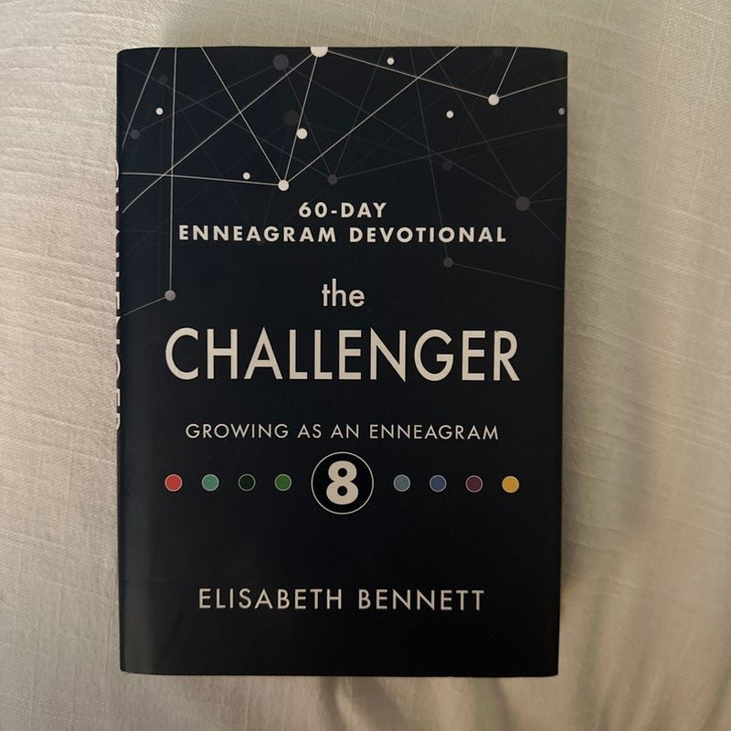 The Challenger by Elisabeth Bennett, Hardcover | Pangobooks