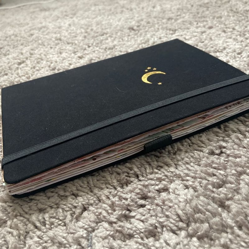Artist Junk Journal by n/a, Hardcover | Pangobooks