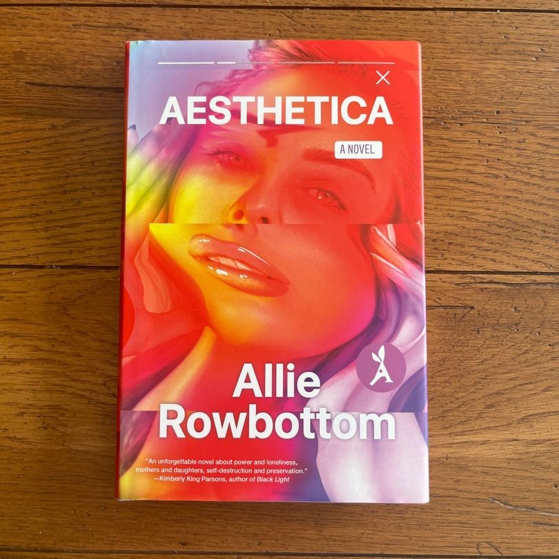 Aesthetica by Allie Rowbottom, Hardcover | Pangobooks
