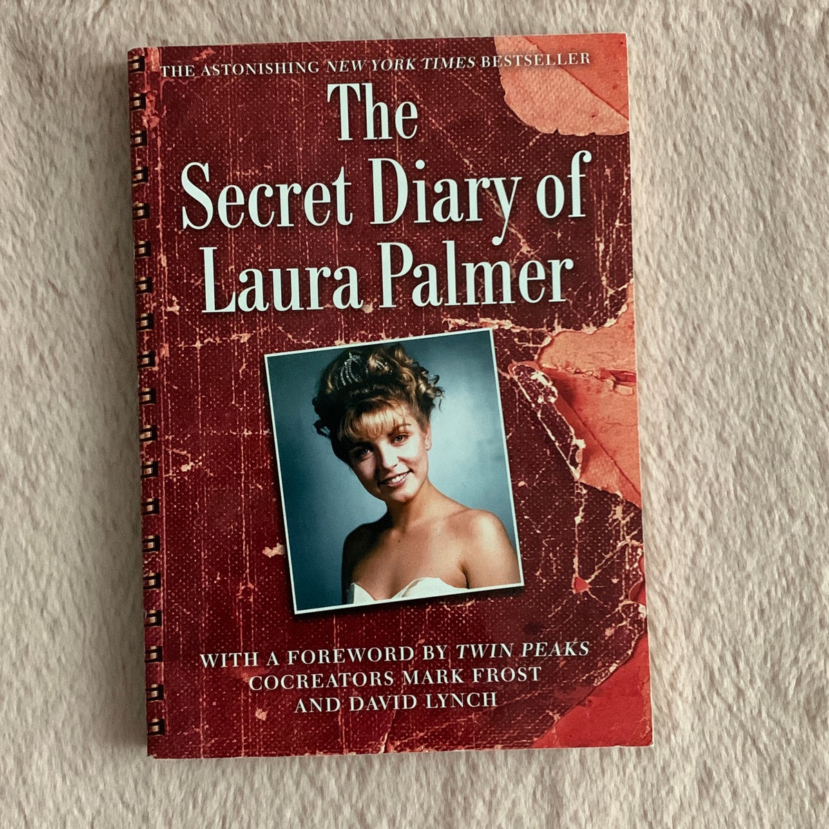 The Secret Diary of Laura Palmer by Jennifer Lynch