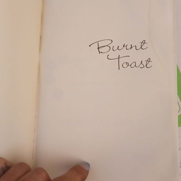 Burnt Toast