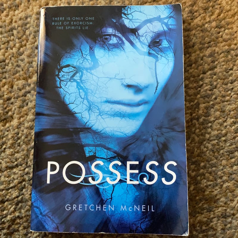 Possess by Gretchen McNeil, Paperback | Pangobooks