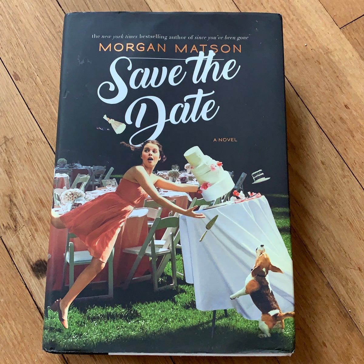 Save the Date by Morgan Matson, Hardcover | Pangobooks