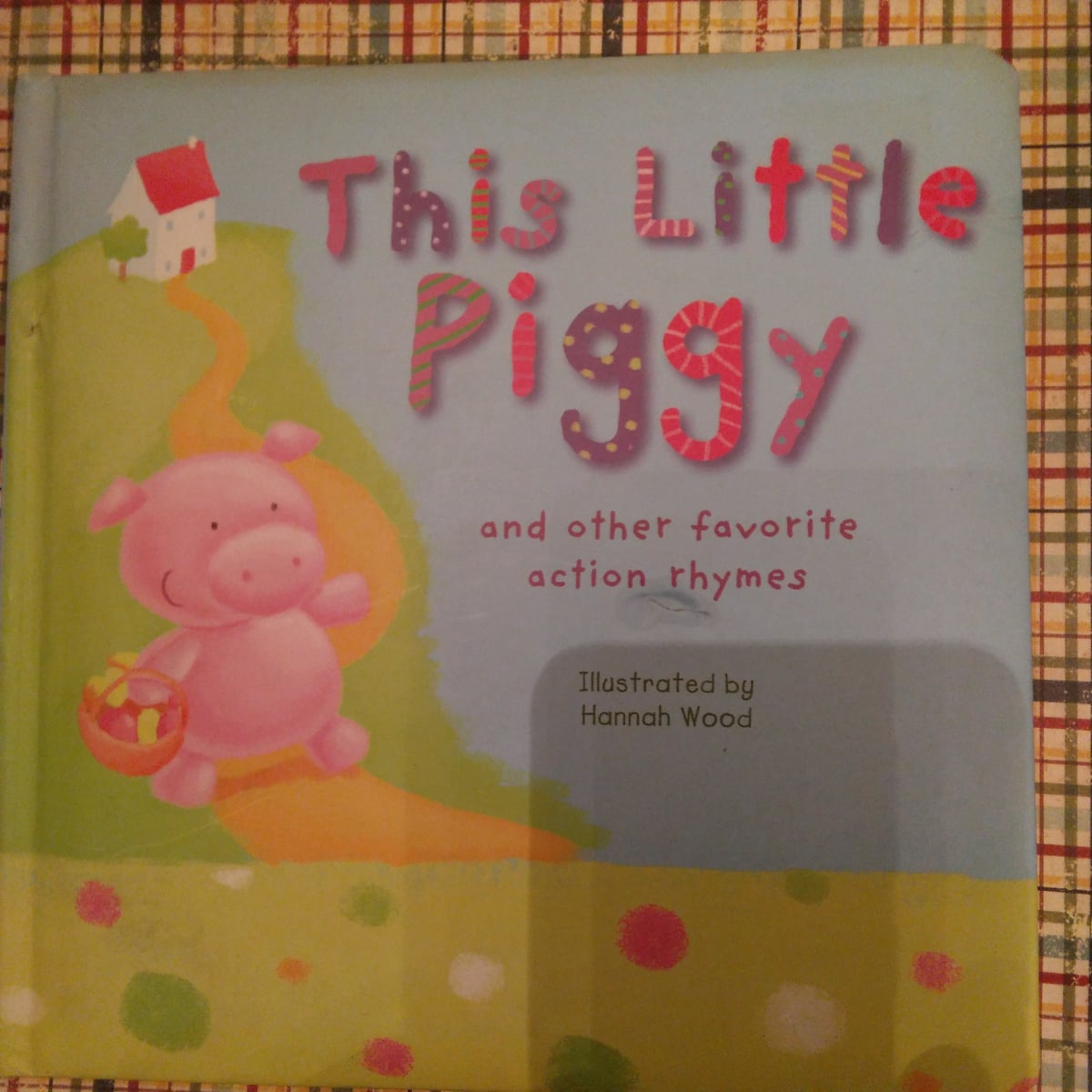 This Little Piggy by Tiger Tales