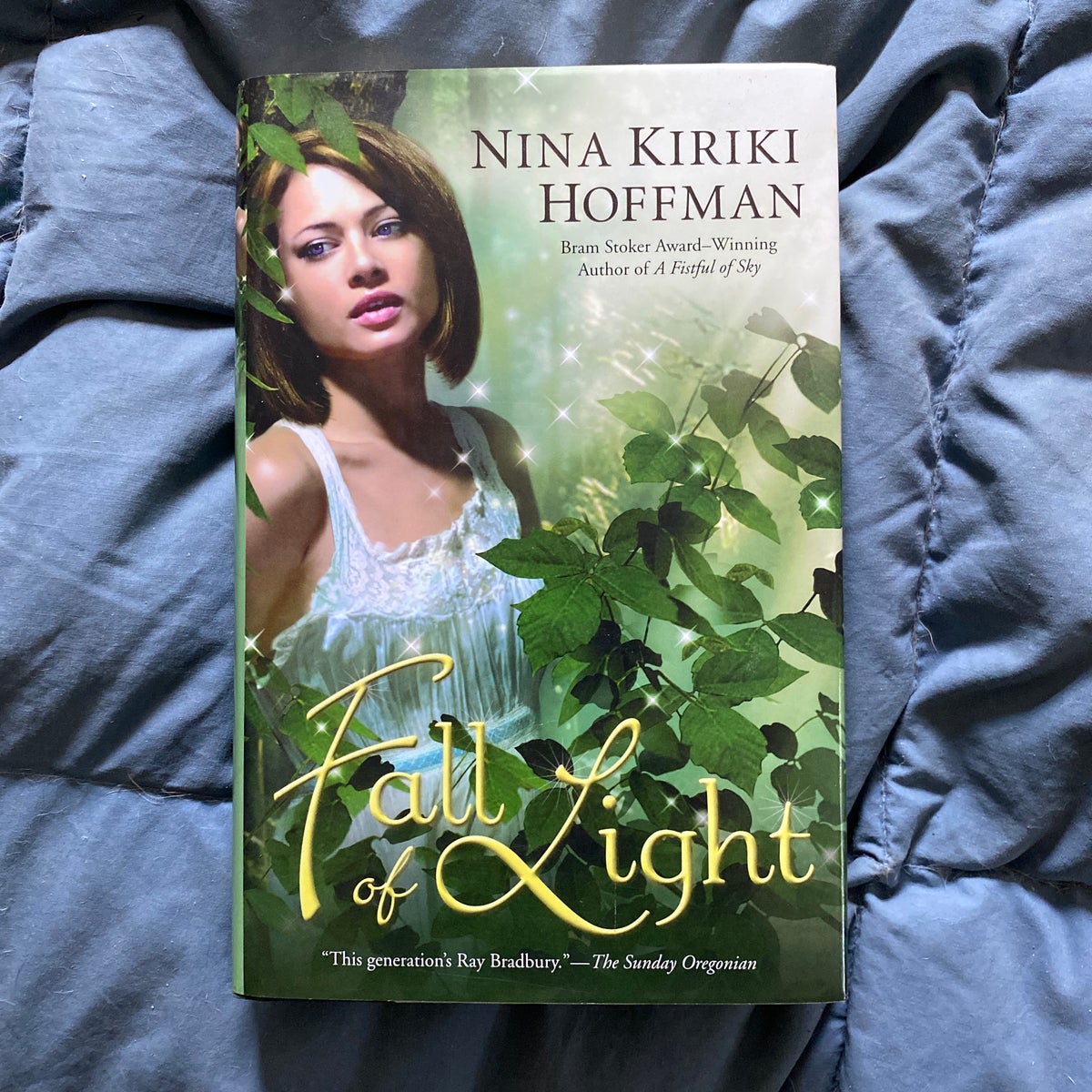 Fall of Light by Nina Kiriki Hoffman