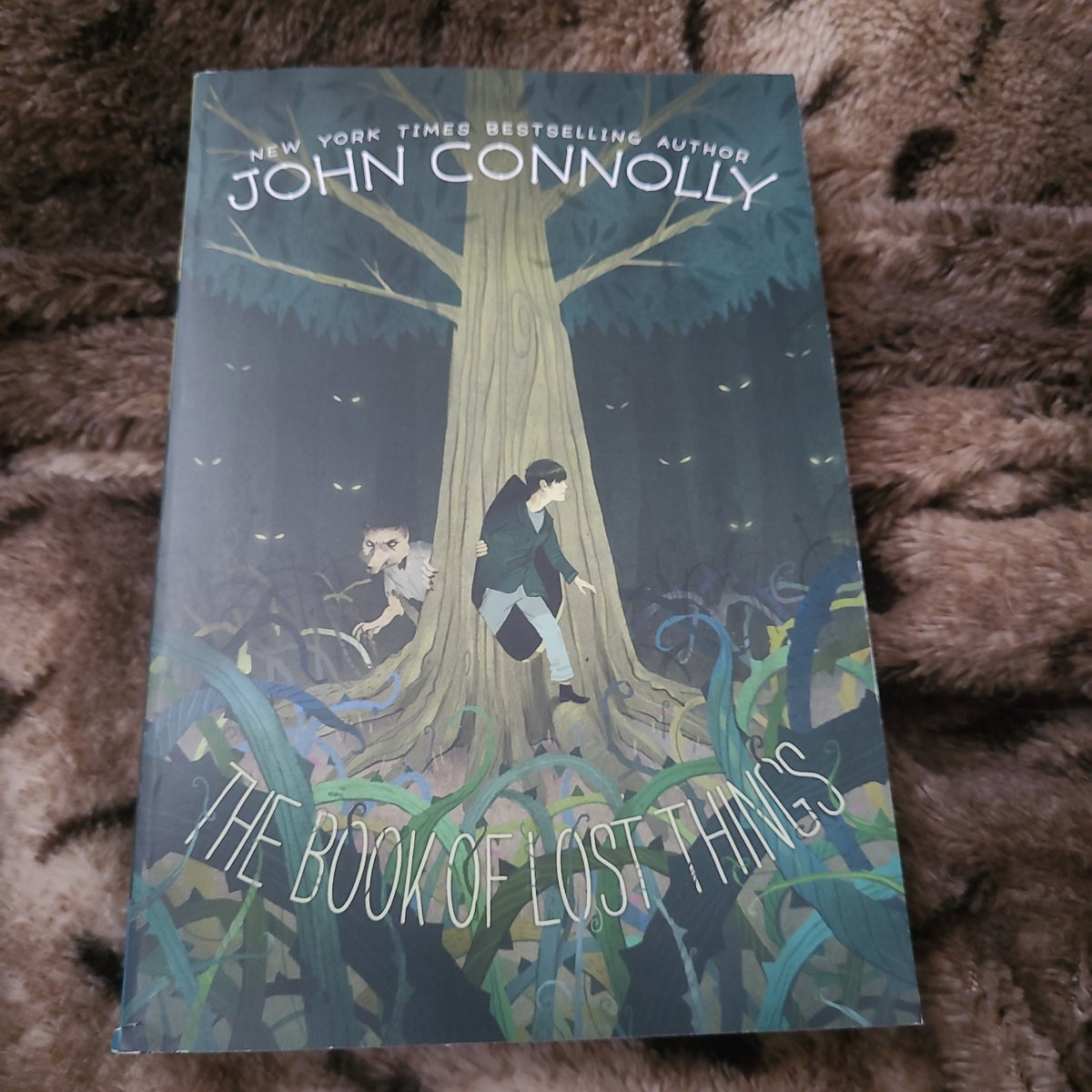 The Book of Lost Things by John Connolly